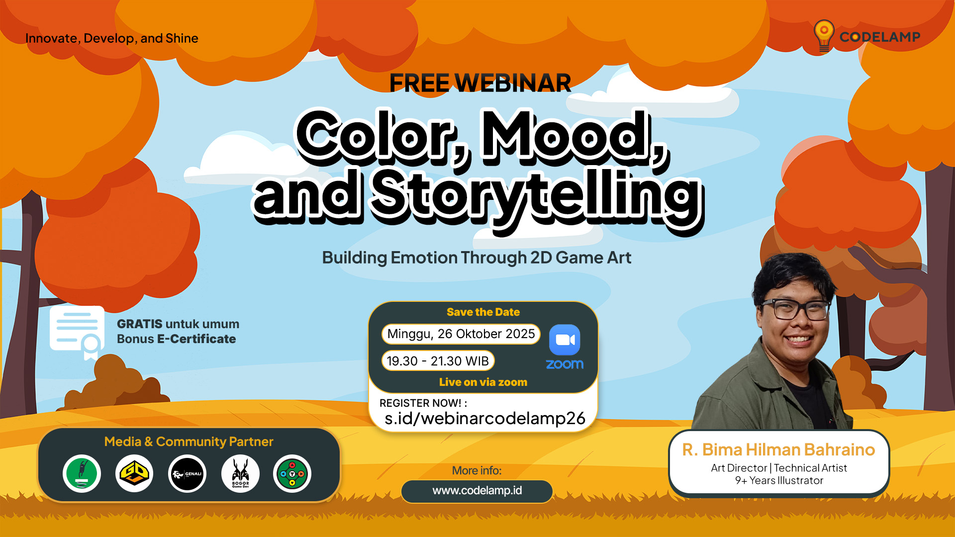 Color, Mood, and Storytelling Building Emotion Through 2D Game Art ...